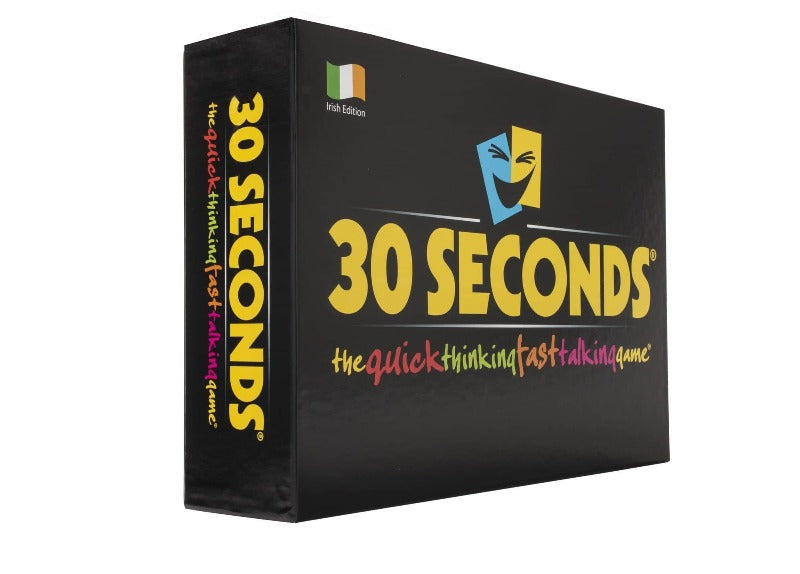 30 Seconds Board Game - BoardGamer.ie | Board Games Ireland