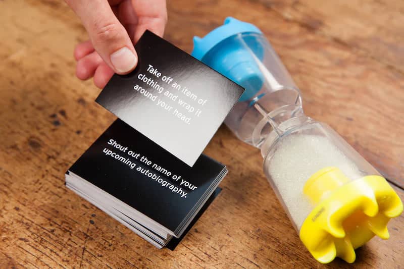 20 Second Showdown – BoardGamer.ie