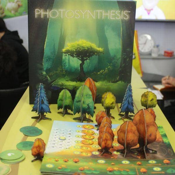 Photosynthesis Board Game - BoardGamer.ie | Board Games Ireland