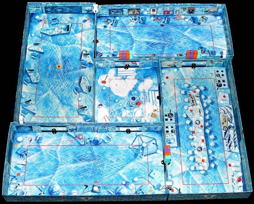 Ice Cool 2 Board Game - BoardGamer.ie | Board Games Ireland