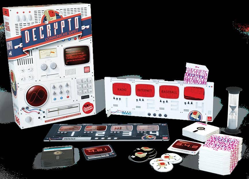 Decrypto Board Game - BoardGamer.ie | Board Games Ireland