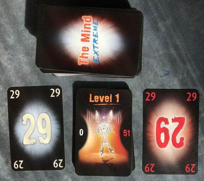 The Mind Extreme Party Card Game - BoardGamer.ie | Board Games Ireland