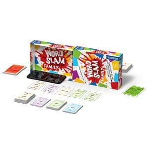 Word Slam: Family Card Game - BoardGamer.ie| Board Games Ireland