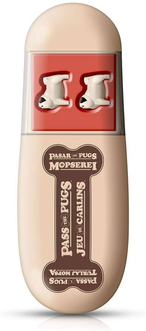 Pass the Pugs Board Game - BoardGamer.ie | Board Games Ireland