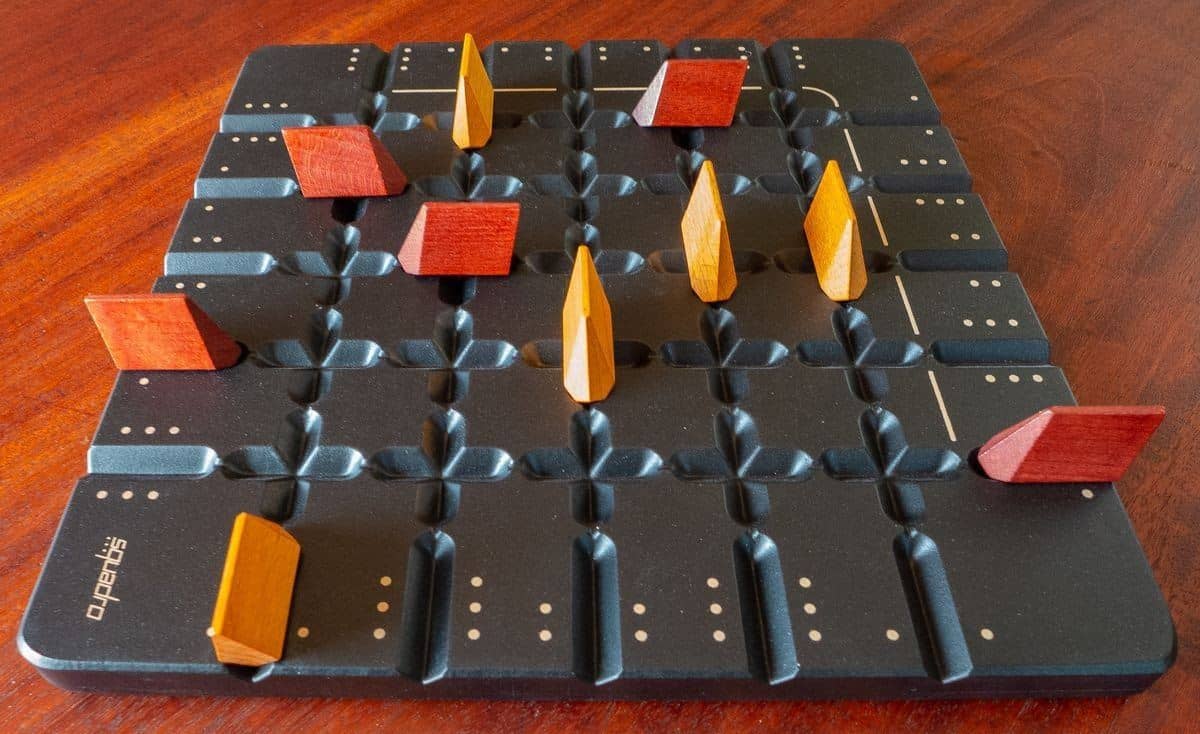 Squadro – BoardGamer.ie