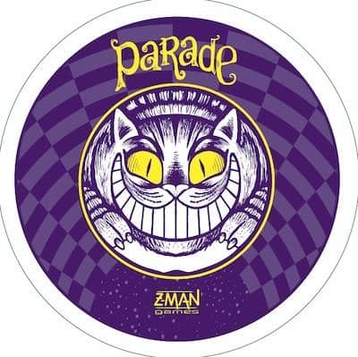Parade Card Game - BoardGamer.ie | Board Games Ireland