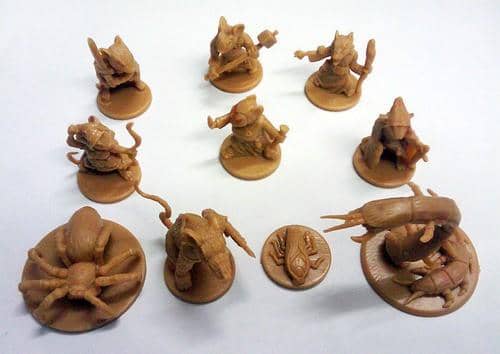 Mice and Mystics Board Game - BoardGamer.ie | Board Games Ireland