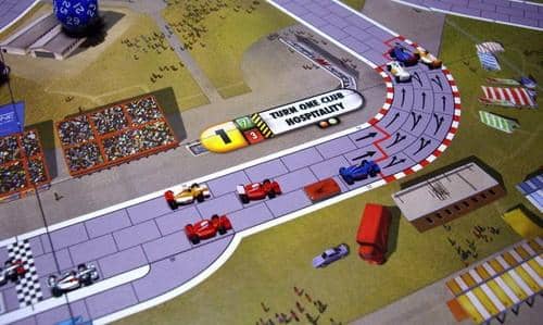 Formula D Board Game - BoardGamer.ie | Board Games Ireland