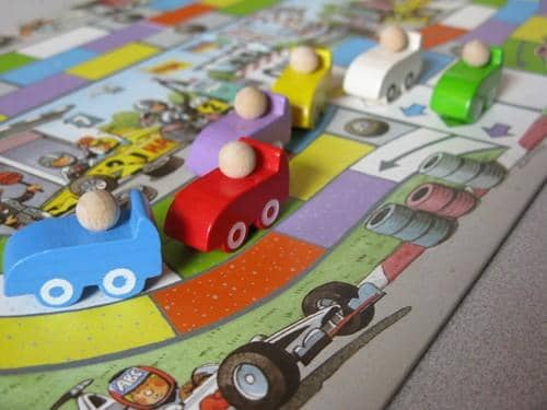 Monza Board Game - BoardGamer.ie | Board Games Ireland