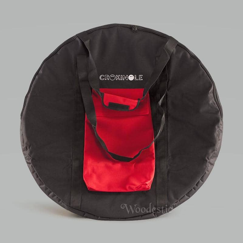 Crokinole Tournament Carry Case – BoardGamer.ie