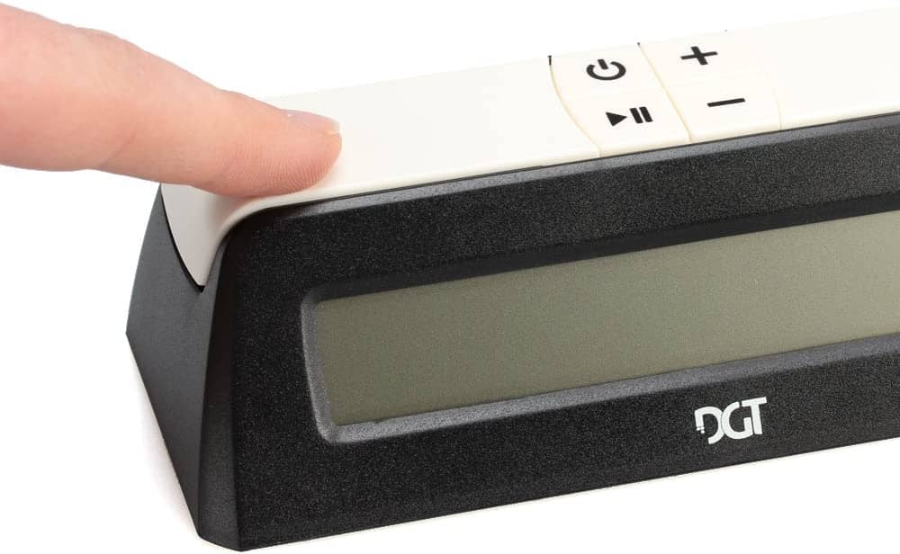 DGT 1001 Digital Chess Clock - BoardGamer.ie | Board Games Ireland