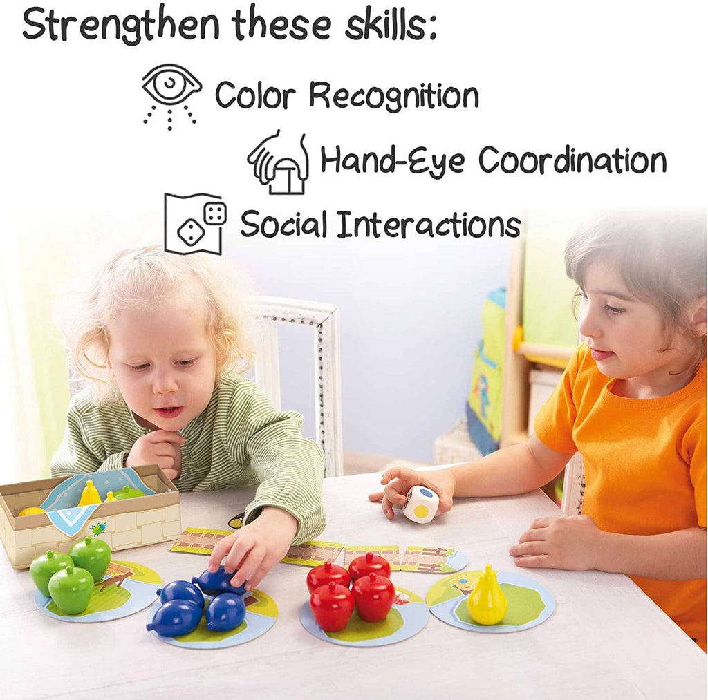 My Very First Games - First Orchard – BoardGamer.ie